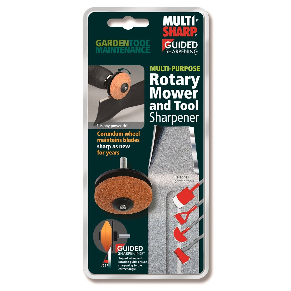 Multi - Sharp Rotary Mower And Tool Sharpener - Bunnings New Zealand