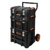 Tactix 562 x 432 x 635mm Rolling Chest Toolbox - Bunnings New Zealand