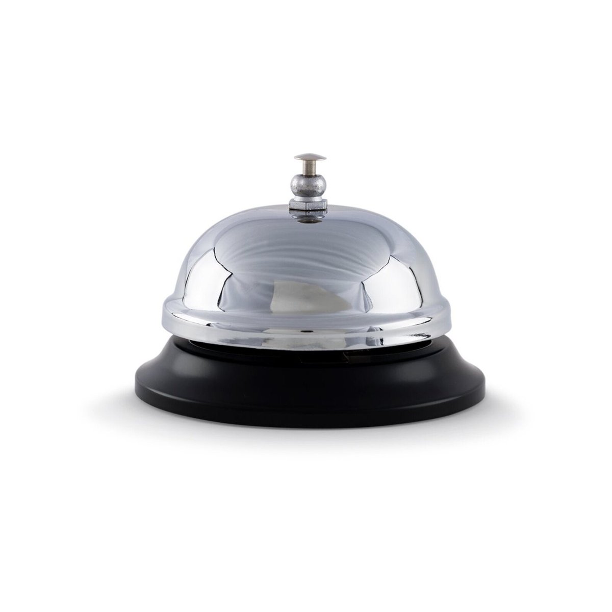 Trenton Chrome Counter Call Bell - Bunnings Australia