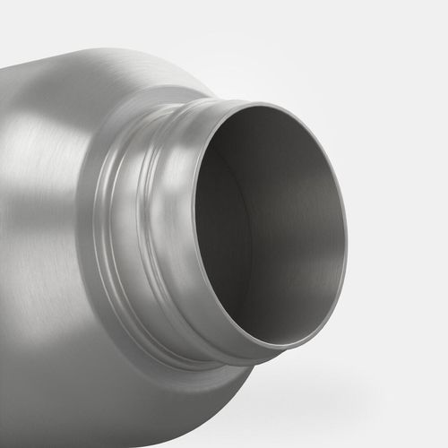 Mh500 Isothermal Stainless Steel Hiking Flask 1L - Dark Ivy Green ...