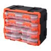 Tactix 6 Box Storage Modular Tower - Bunnings Australia
