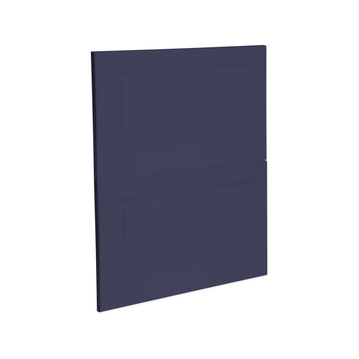 Kaboodle Drawer Panels 600mm Pk2 Heritage Berry Blue - Bunnings Australia