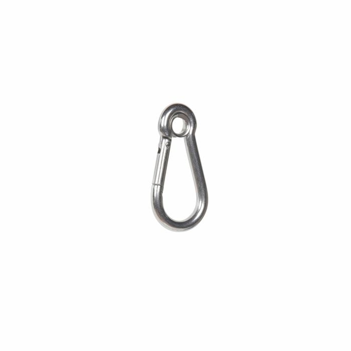 Taskmaster 6 x 60mm 316 Stainless Steel Snap Hook Lock - Bunnings Australia