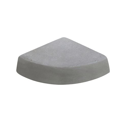 Northcote Pottery PrecinctLITE Polished Cement Pot Feet - Bunnings ...