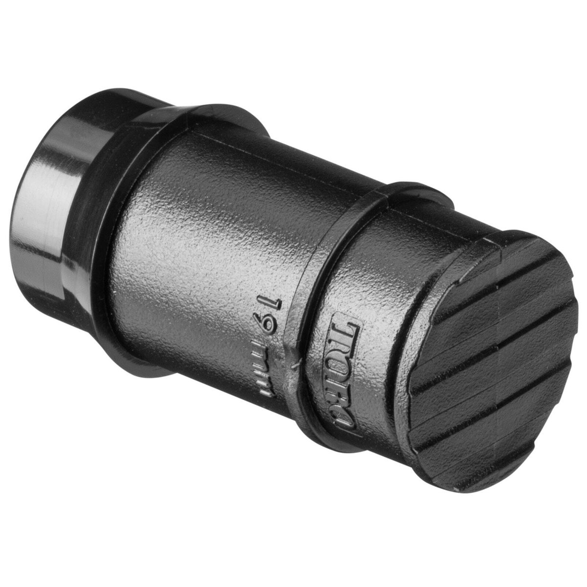 Toro 19mm Poly Barbed End Plug - Bunnings Australia
