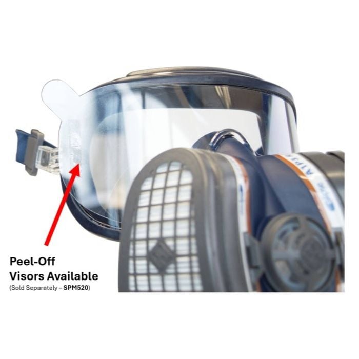 GVS Integra Paint Respirator with A1P3 Filters SPM444 - S/M - Bunnings ...