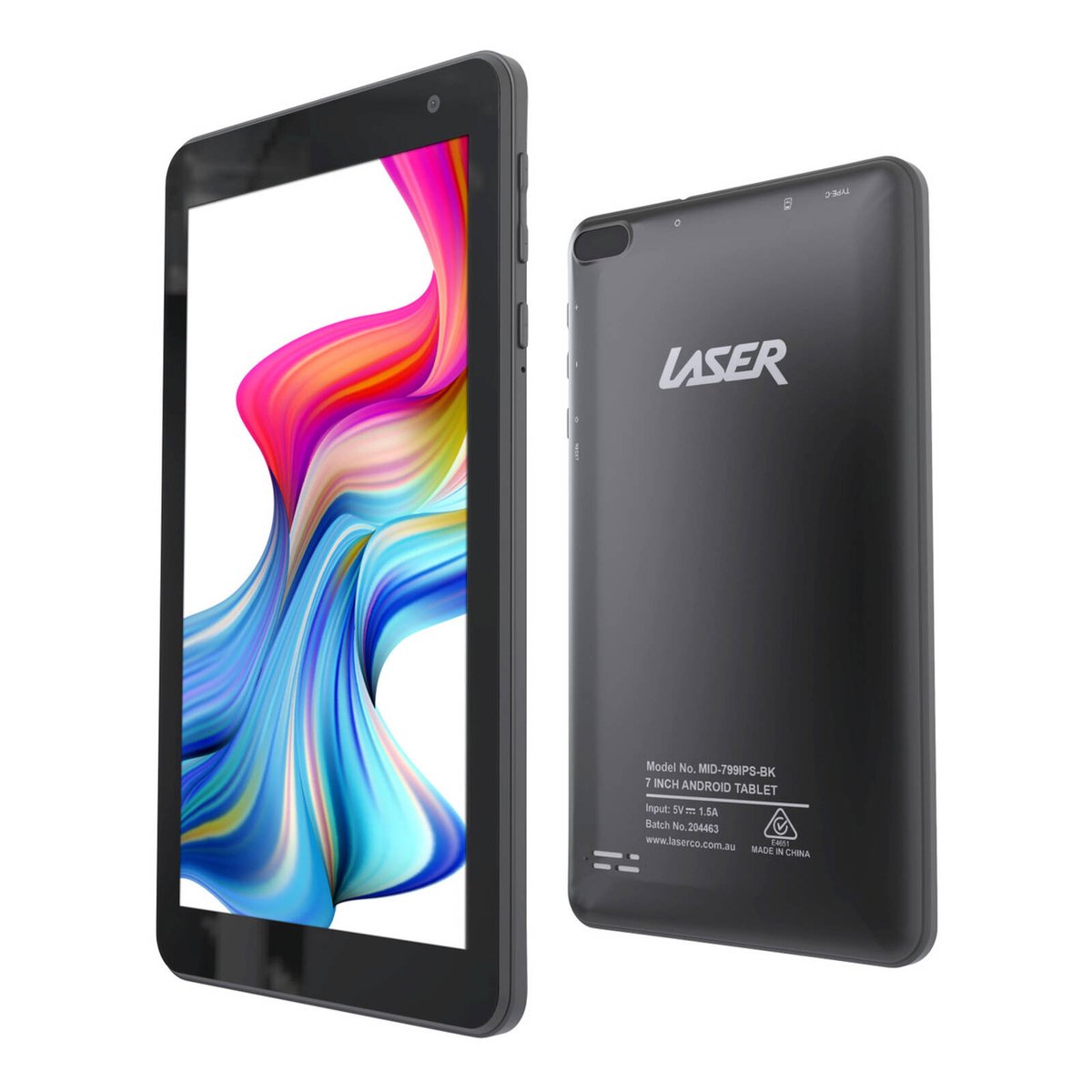 Laser 7 Inch Android Tablet 32GB (Blue) - Bunnings Australia