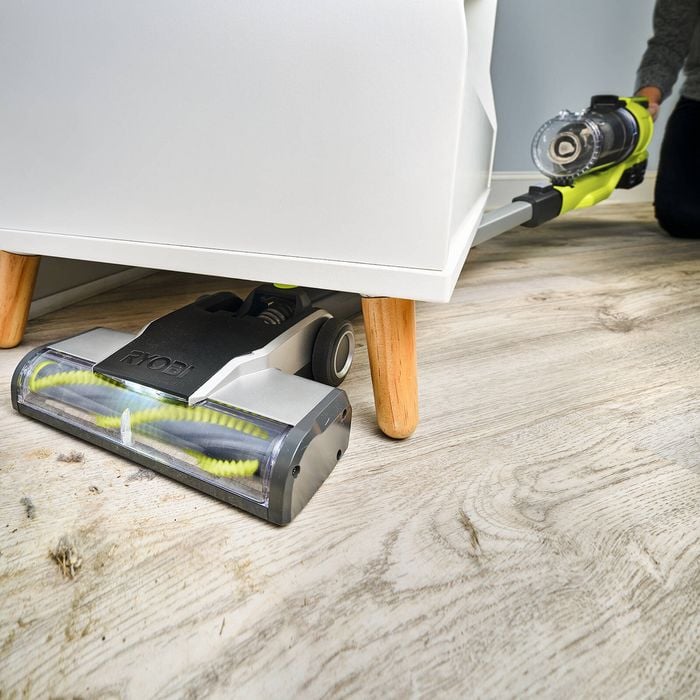 Ryobi Stick Vacuum Motorised Roller Bar - Bunnings Australia