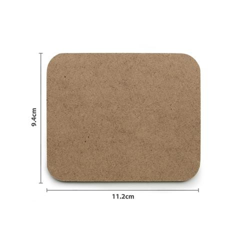 Boyle 11.2cm Wooden Rectangle Coaster - Bunnings Australia