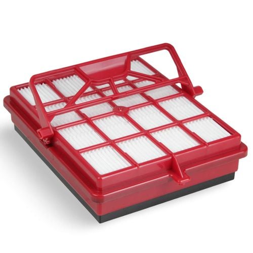 Hepa H13 & Carbon Filter Kit For Sauber Si-200, Se-400, Scp-9000 & Sc ...