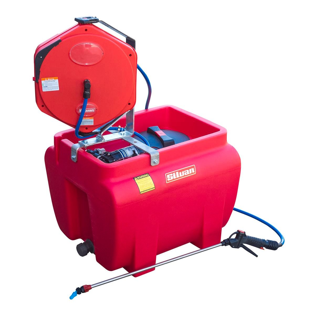 Silvan 100L Utepak Sprayer - Bunnings Australia