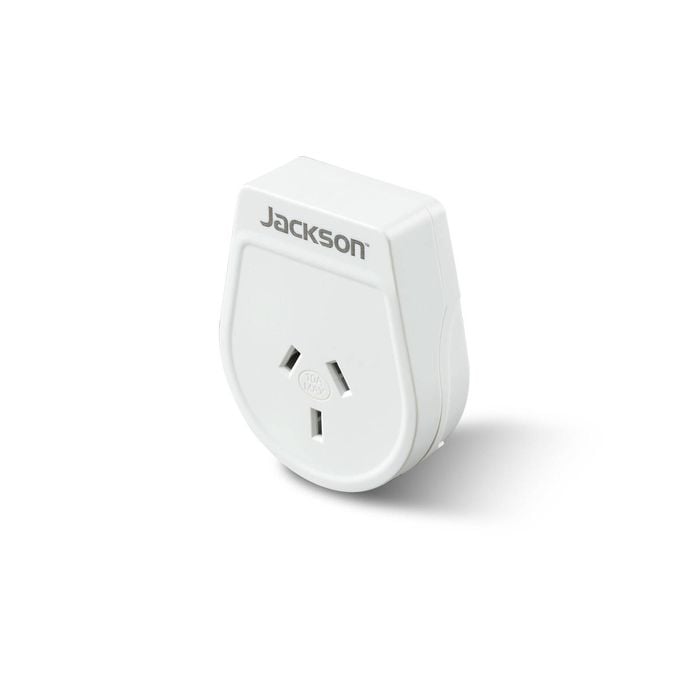 Jackson Slim USA Outbound Travel Adapter - Bunnings New Zealand