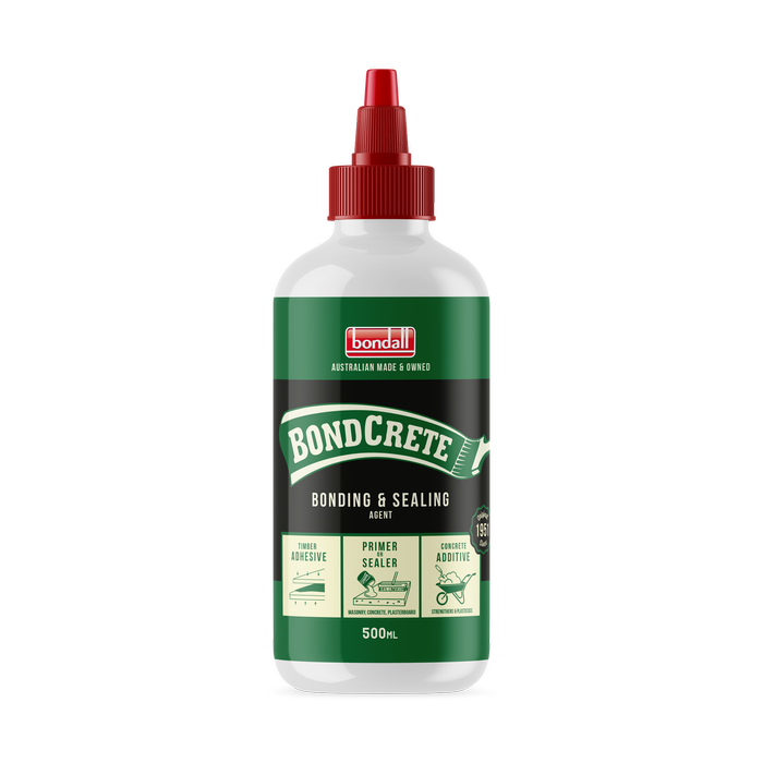 Bondall 500ml BondCrete Cement Additive - Bunnings New Zealand