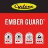 Cyclone 910mm x 6m Ember Guard Flyscreen - Bunnings Australia