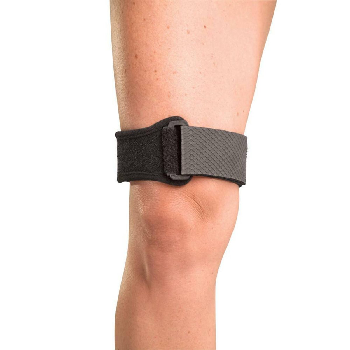 Mueller Itb Strap Osfm Black - Relieve Iliotibial Band Syndrome ...