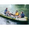 Intex Seahawk 4 Set W/Oars - Bunnings Australia