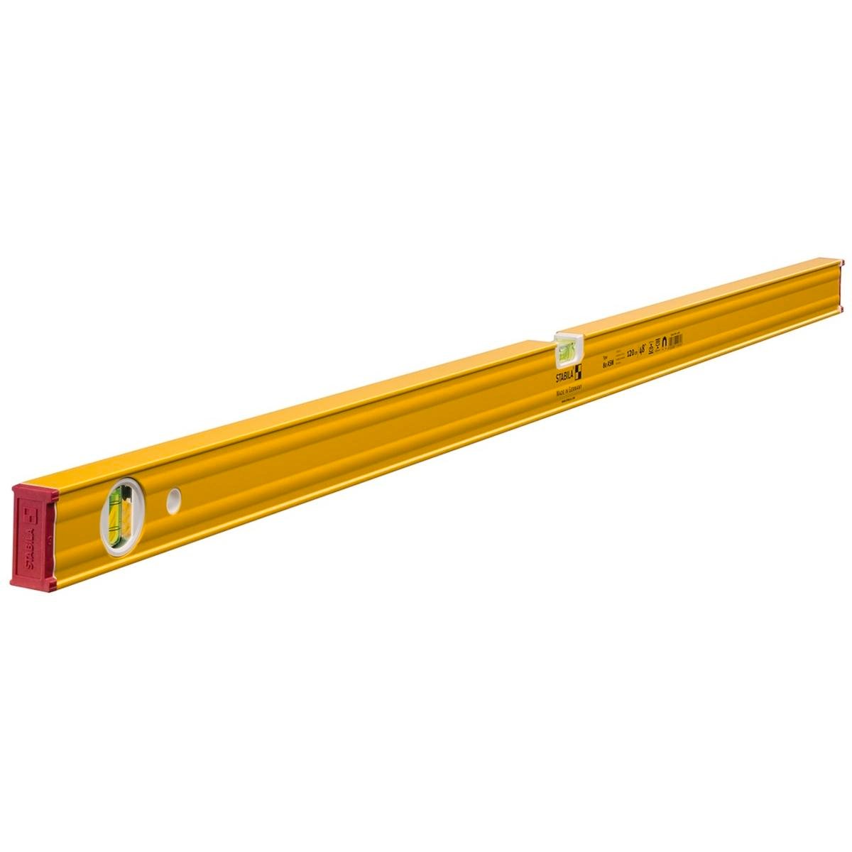 Stabila 1200mm 80 ASM Spirit Level - Bunnings Australia