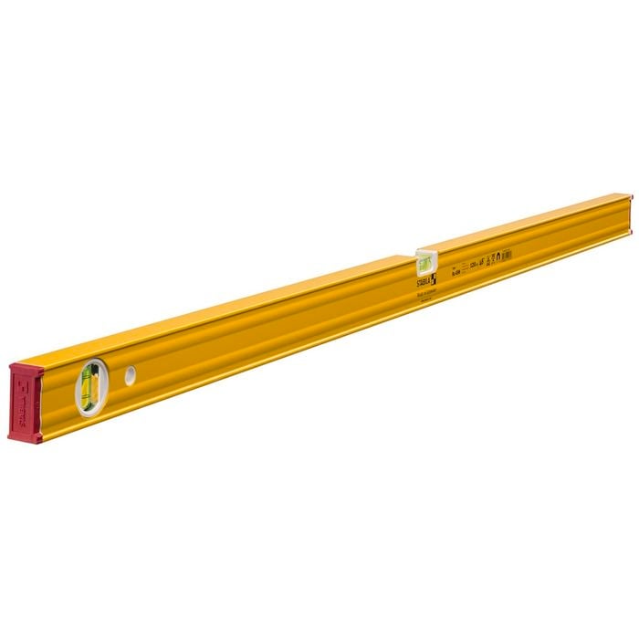 Stabila 1200mm 80 ASM Spirit Level - Bunnings Australia