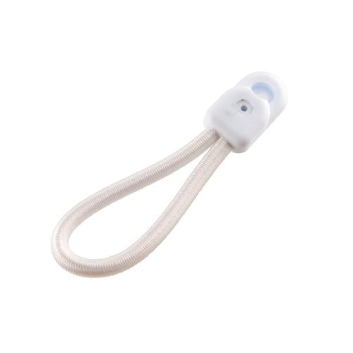 Zenith 90mm White Stretch Loop - 2 Pack - Bunnings Australia
