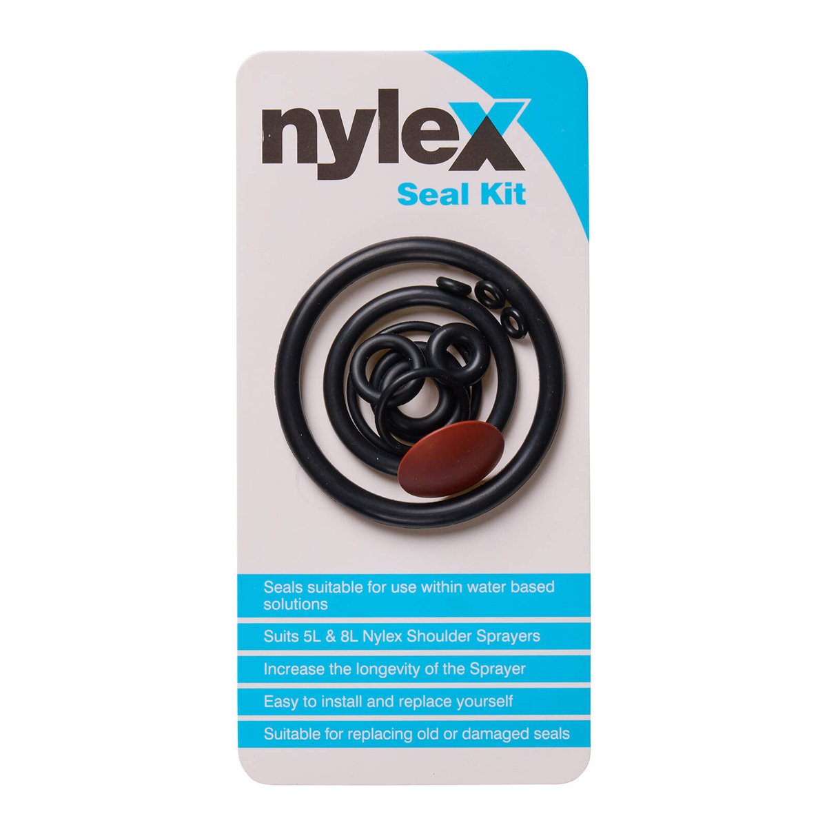 Nylex Shoulder Replacement Seal Kit - Bunnings Australia