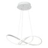 Vencha Suko 50w LED Pendant Light - White (3000K) - Bunnings Australia