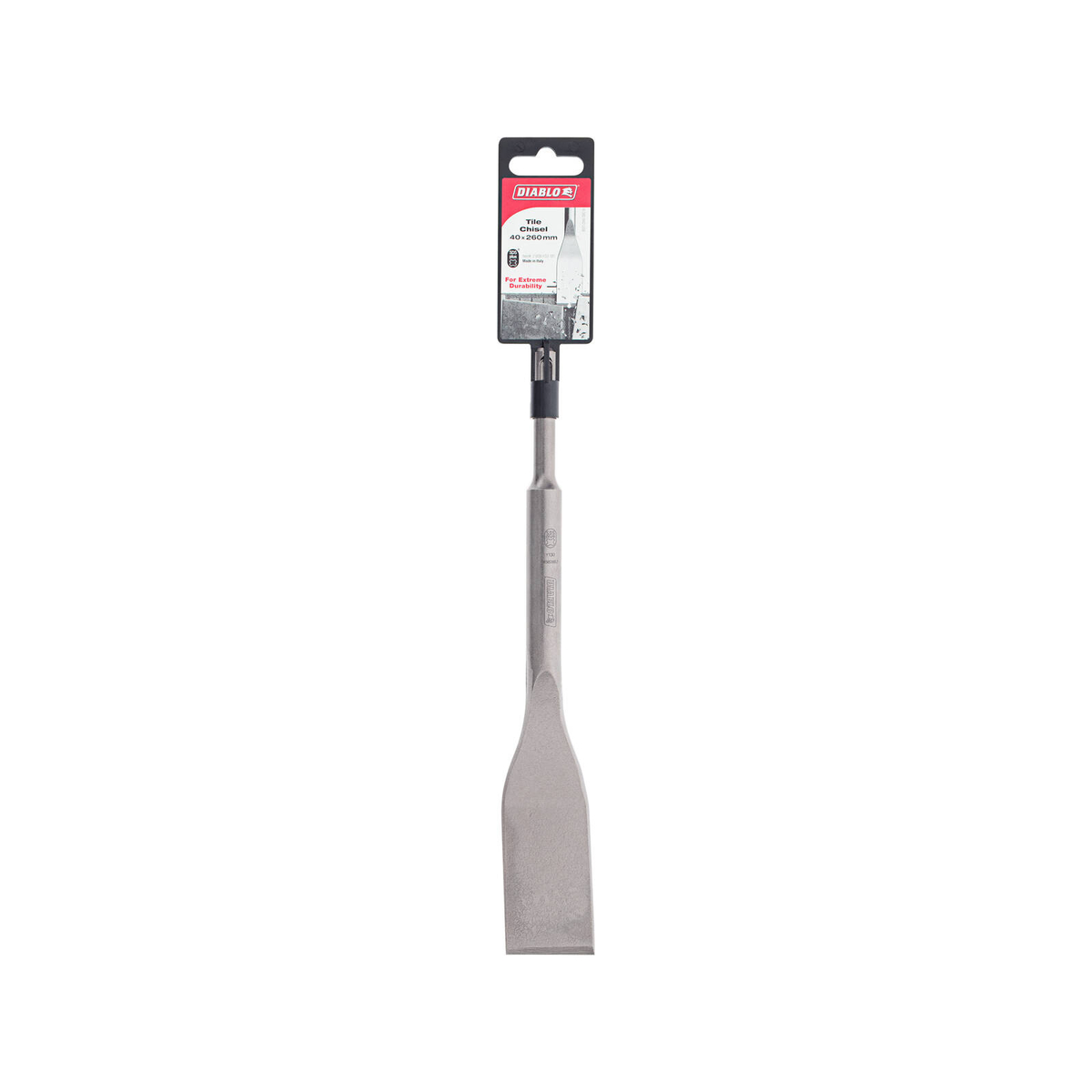 Diablo 40 x 260mm SDS Plus Tile Chisel - Bunnings New Zealand
