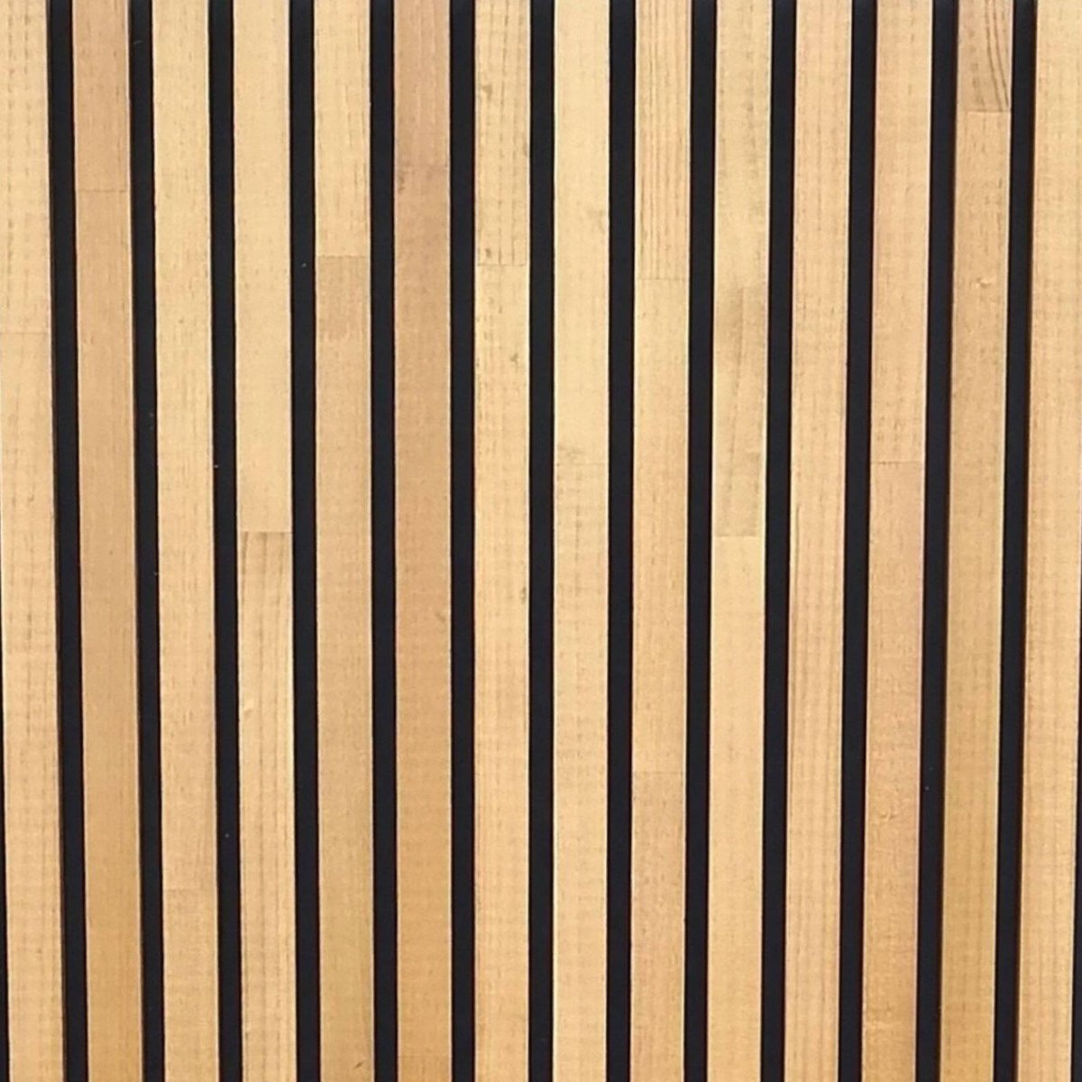 SpecRite 2700 x 600 x 21mm Hevea Batten Acoustic Panel - Bunnings Australia