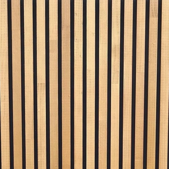 SpecRite 2700 x 600 x 21mm Hevea Batten Acoustic Panel - Bunnings Australia