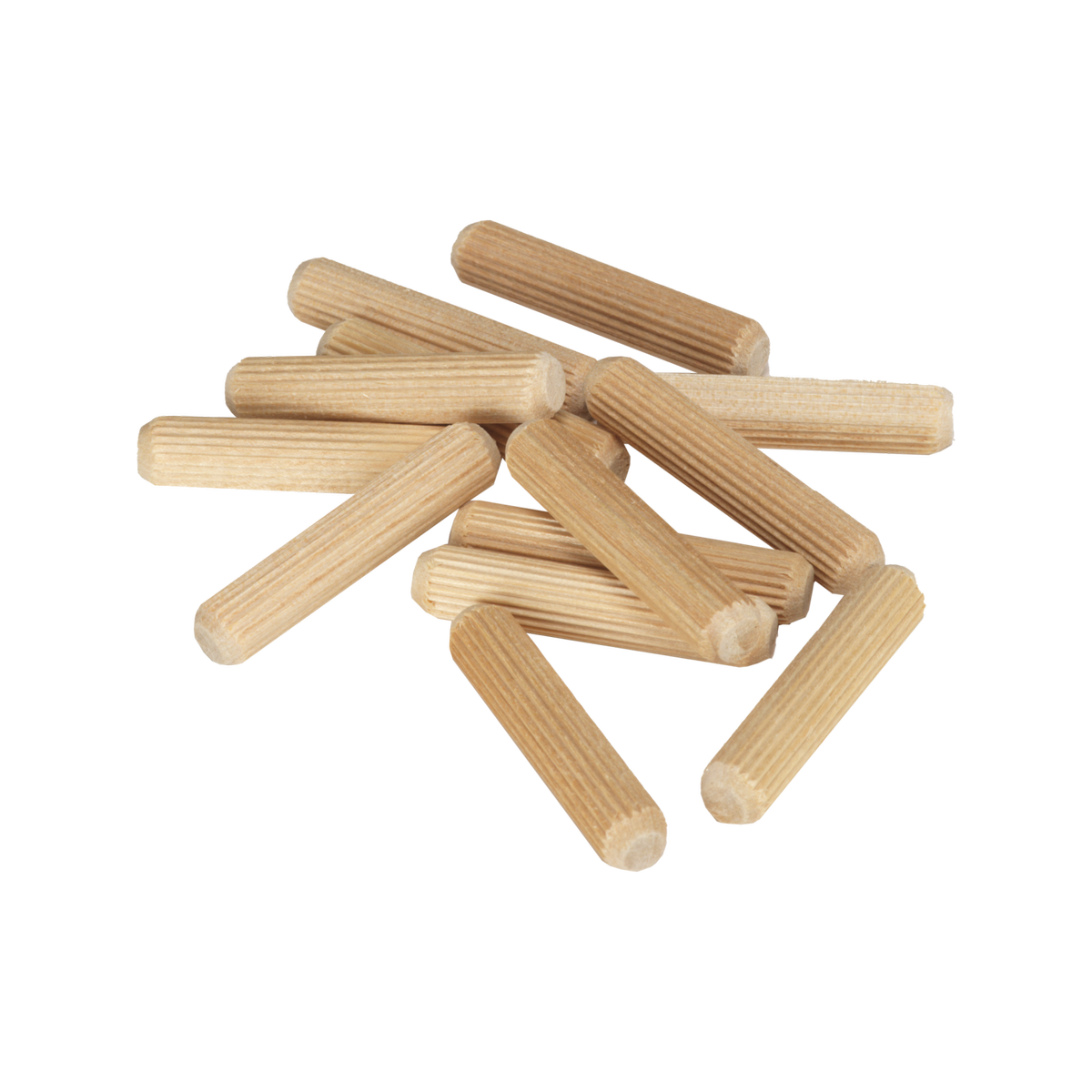 Ryobi 8mm Fluted Dowel - 100 Pack - Bunnings Australia