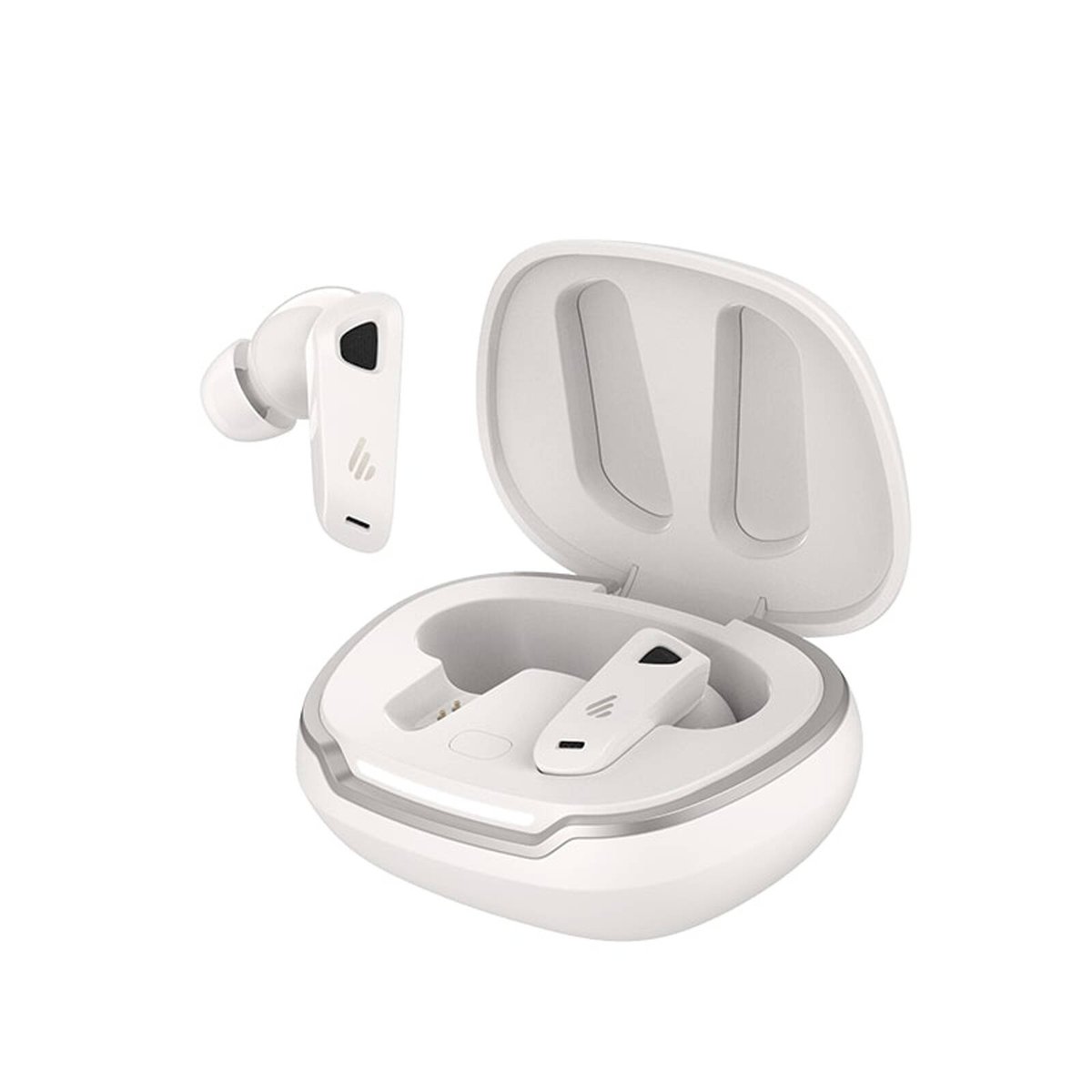 Edifier Pro2 True Wireless Noise Cancellation Headphones - White ...