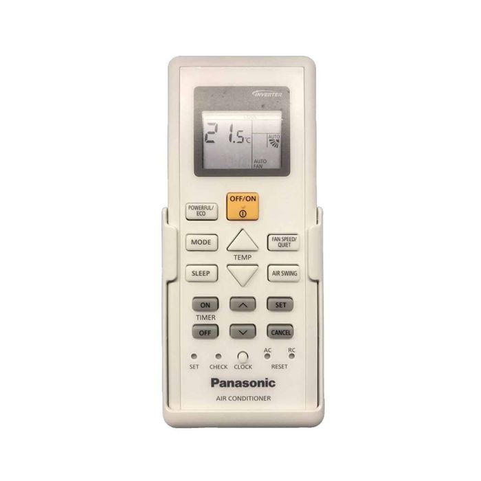 A75C19310 Genuine Original Panasonic Air Conditioner Remote Control ...