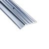 Roberts 820mm Vinyl Ripple Trim Pewter - Bunnings New Zealand