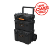 AEG Quickstack 2.0 3-Piece Storage Set - Bunnings Australia