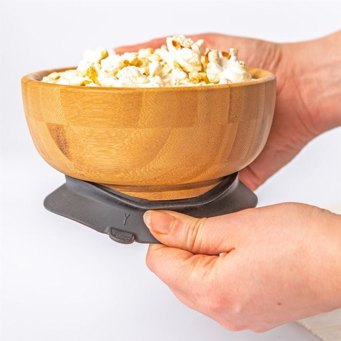 Tiny Dining 3pc Bamboo Rabbit Baby Feeding Set with Suction Cup ...