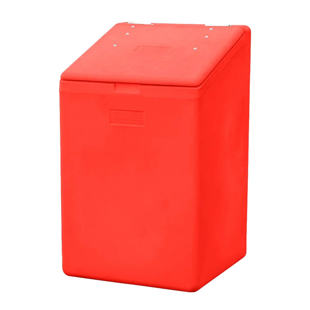 RapidPlas Chaff Bin - Red - Bunnings Australia