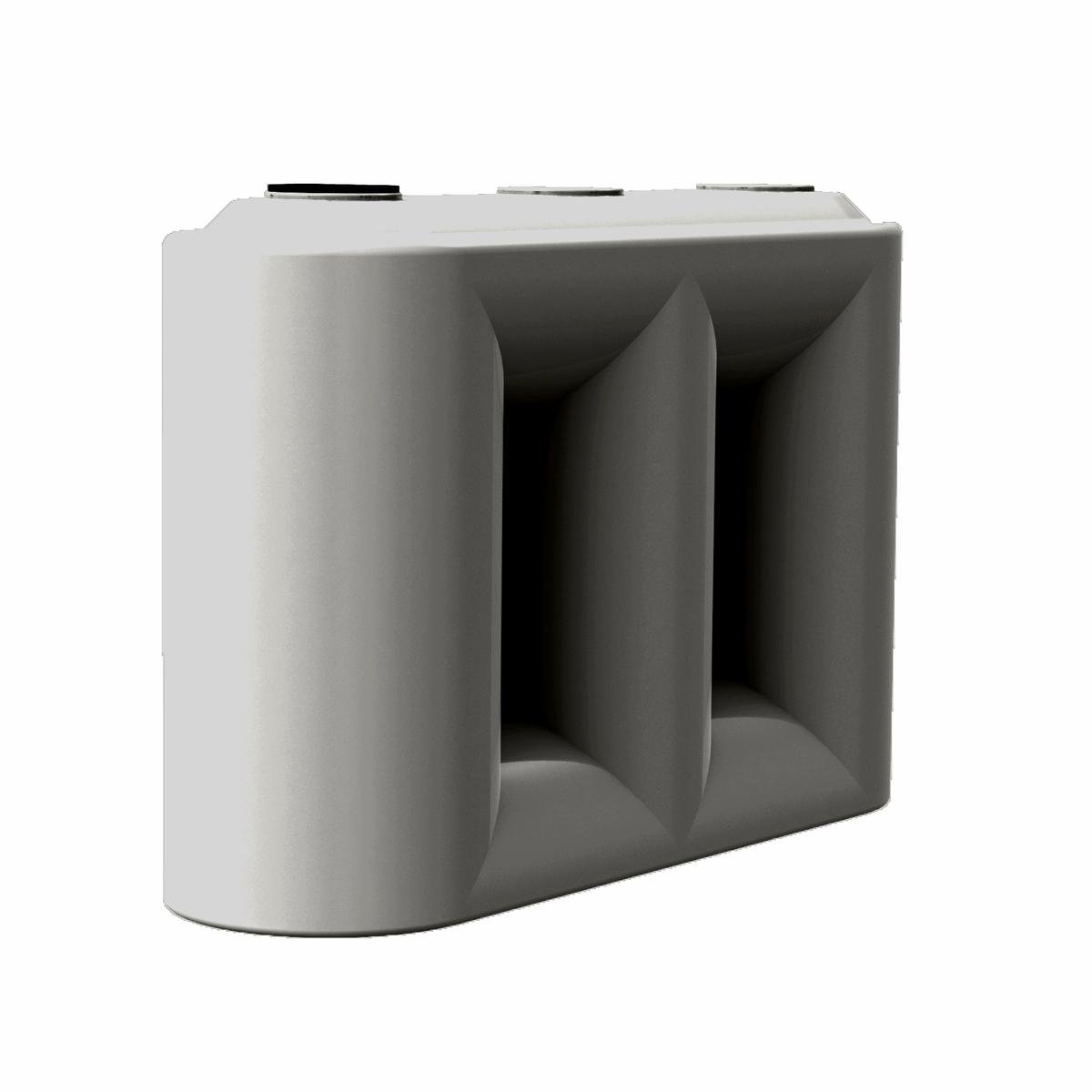 Clark 5000L Poly Slim Water Tank - Wallaby - Bunnings Australia