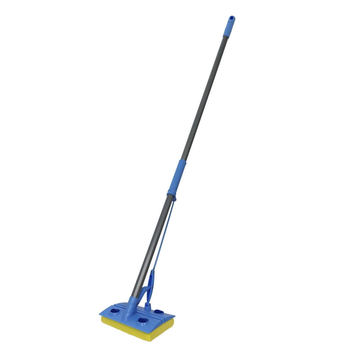 Mr Clean Easy Wring Sponge Mop - Bunnings Australia