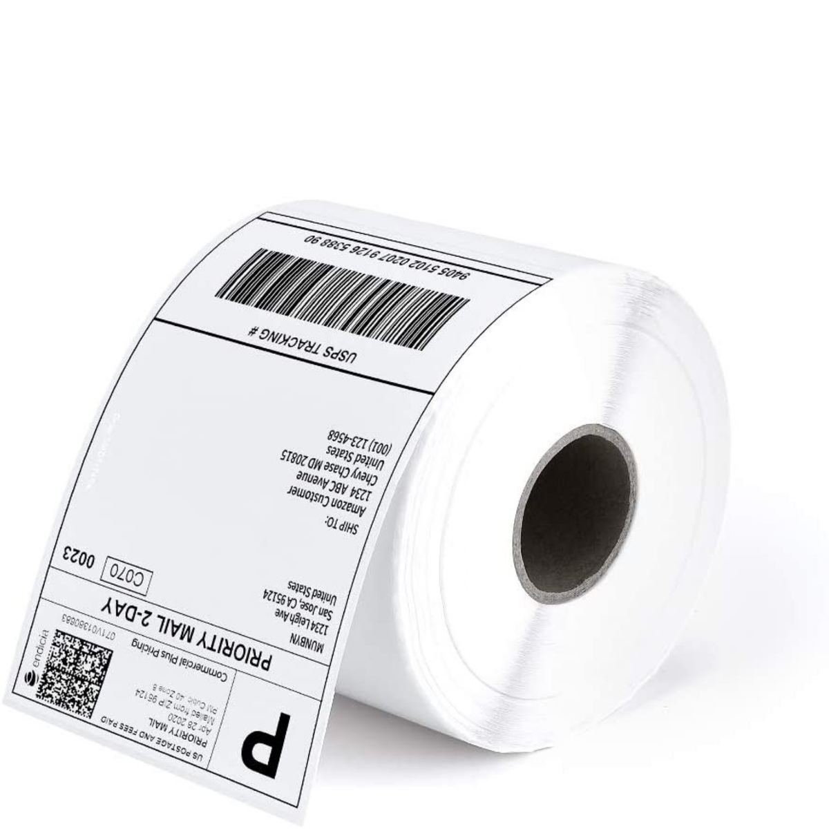 Thermal Direct Labels Roll 100 x 150mm Label Printer Parcel Startrack ...