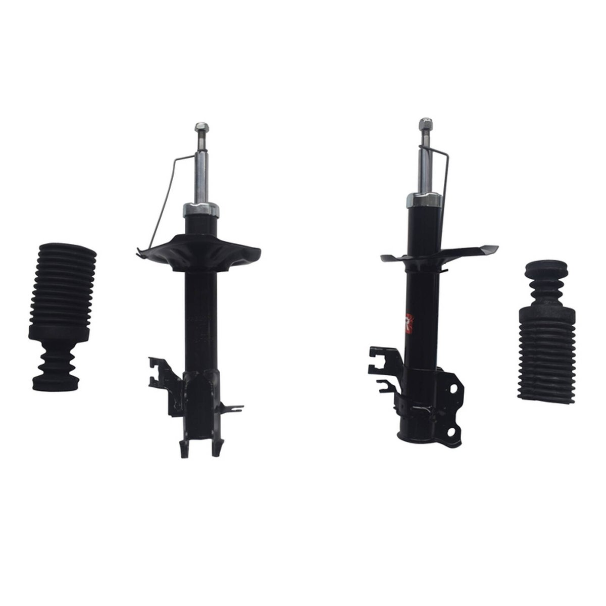 Machter Pair Front Shock Absorbers Fit For Nissan Pulsar N16 Q ST 1.6L ...