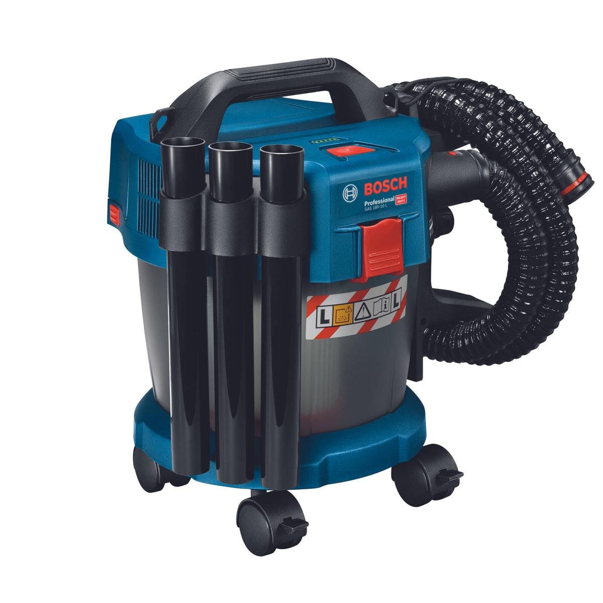 Bosch 18V Professional 10L Wet And Dry Vacuum 06019C6302 - Skin Only ...