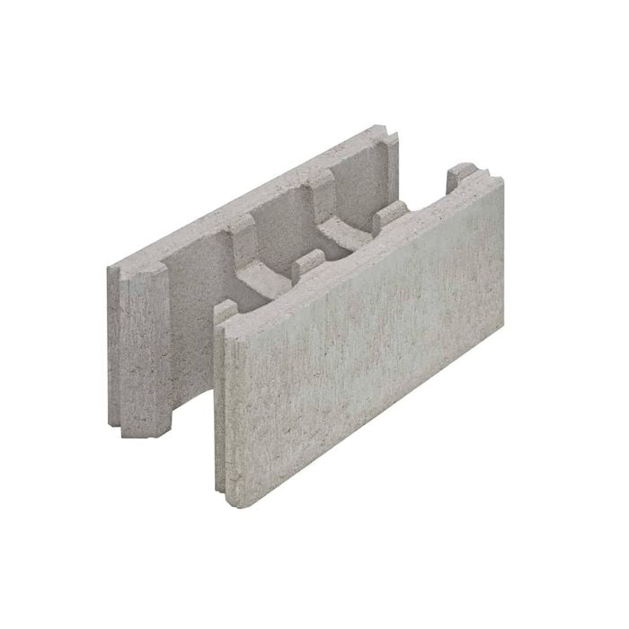Adbri Masonry 400 x 200 x 190mm Standard Versaloc - Bunnings Australia