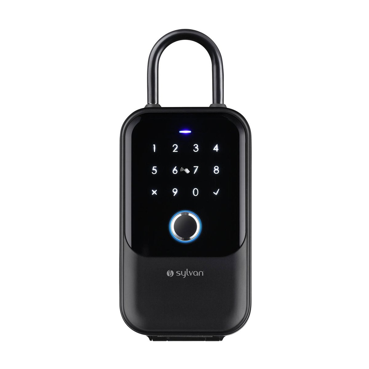 Sylvan Black Smart Electronic Key Box - Bunnings New Zealand