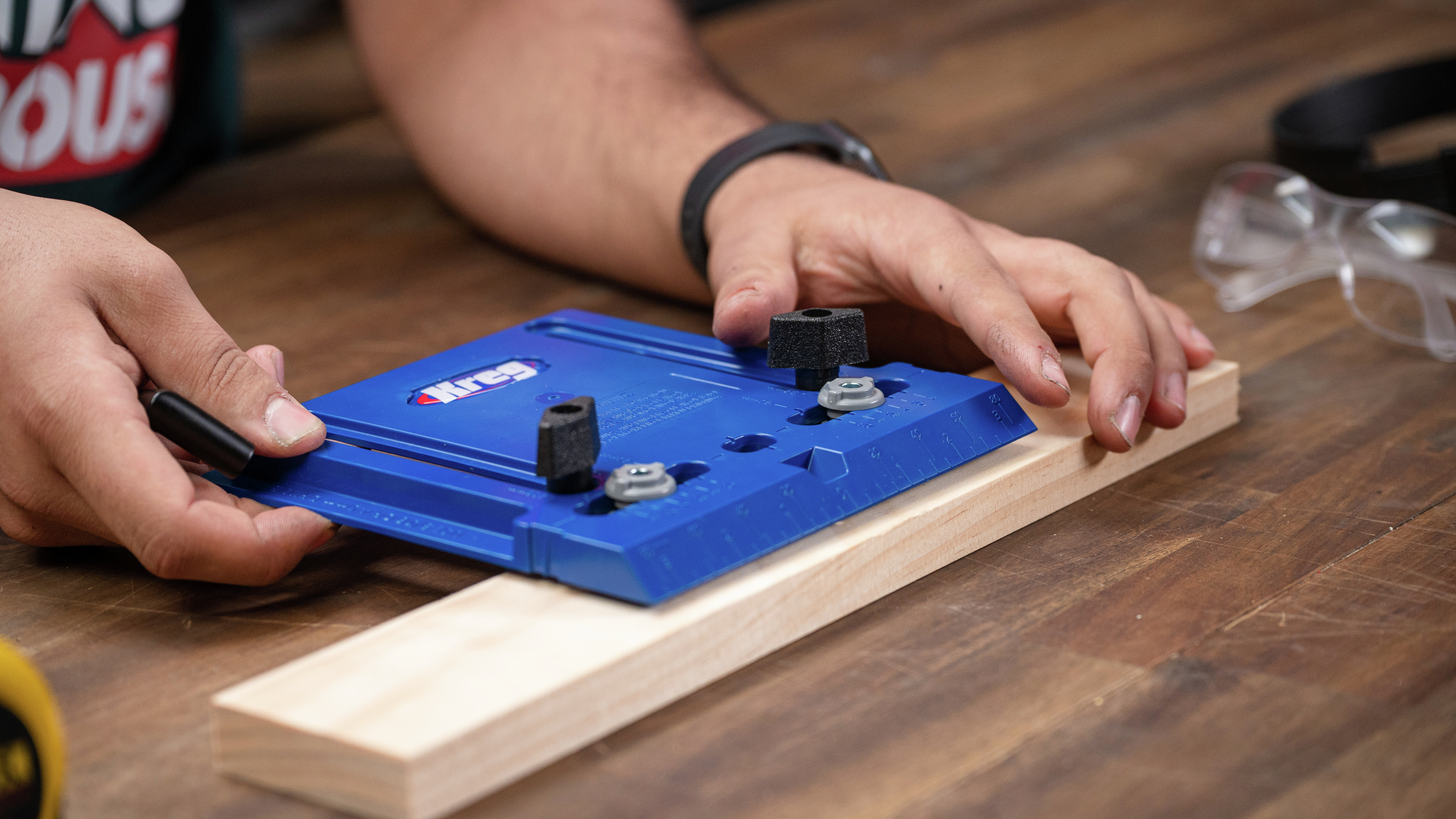 Wood jointer bunnings store