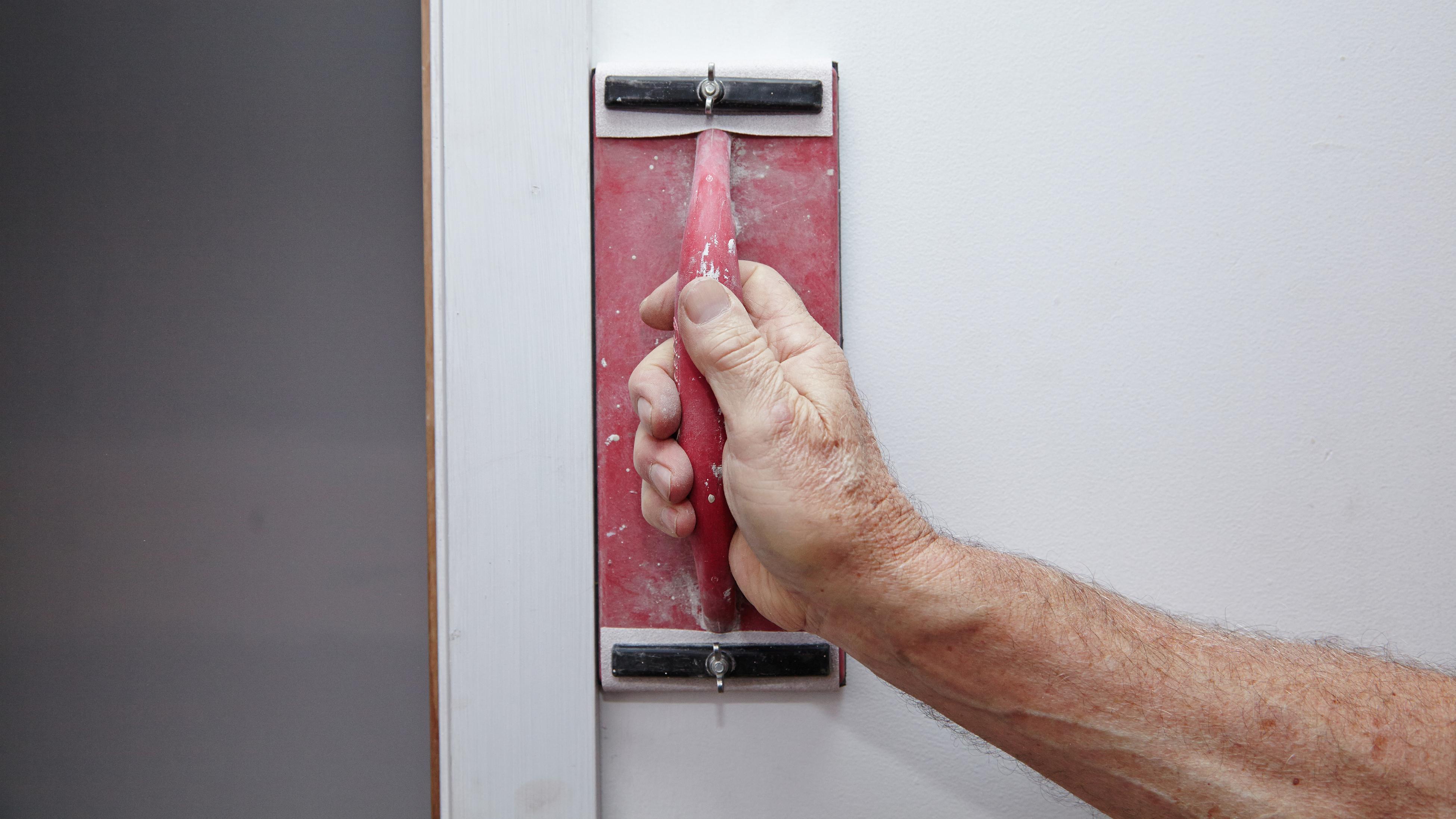 Best sandpaper for plaster store