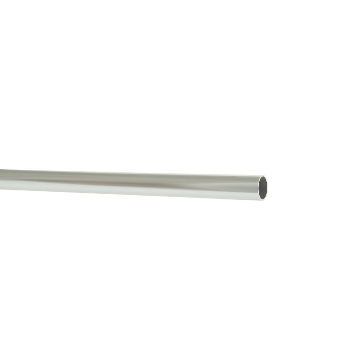 Miles Nelson 25mm Chrome Round Steel Tube - 3600mm - Bunnings New Zealand