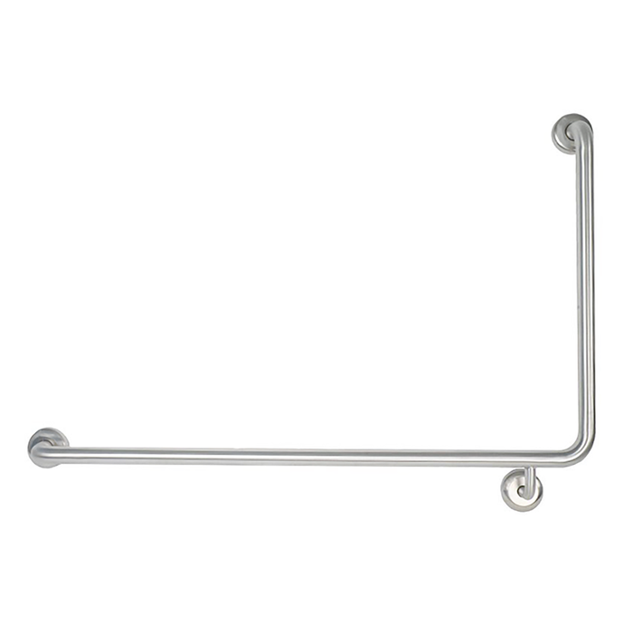 Johnson Suisse Assist 950mm x 600mm 90 Degree Left Hand Grab Rail ...