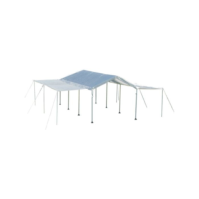 Shelter Logic Sidewall Extension Kit - To Suit Maxap Canopy - Bunnings ...