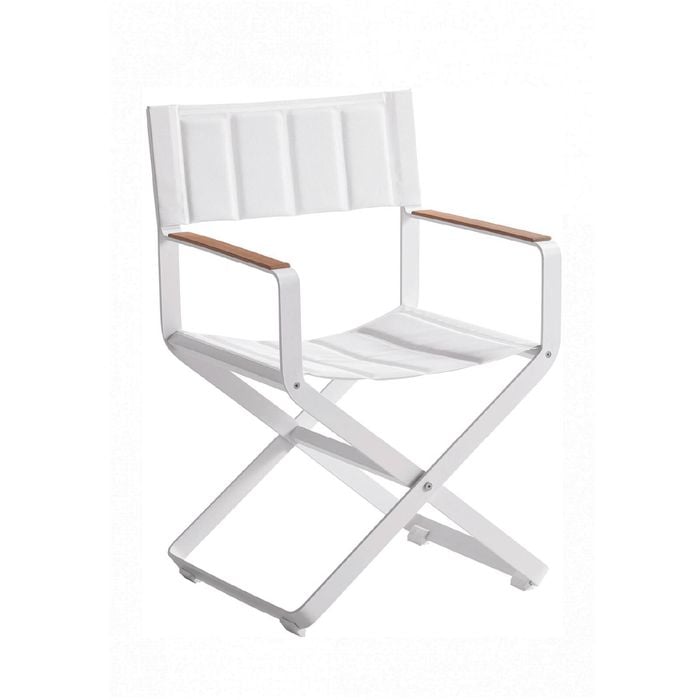 Higold Clint Outdoor Director Chair - Bunnings Australia