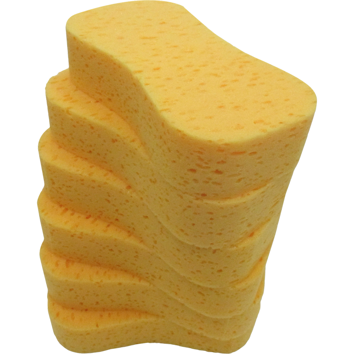 All Set 6 Pack Jumbo Sponges - Bunnings Australia