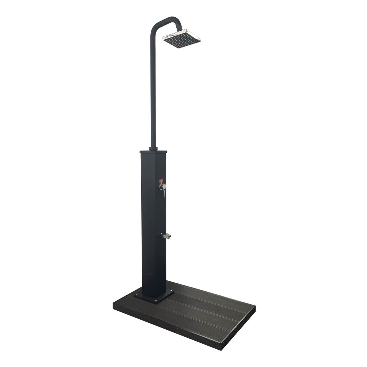 Hy-Clor Outdoor Shower Base - Bunnings Australia